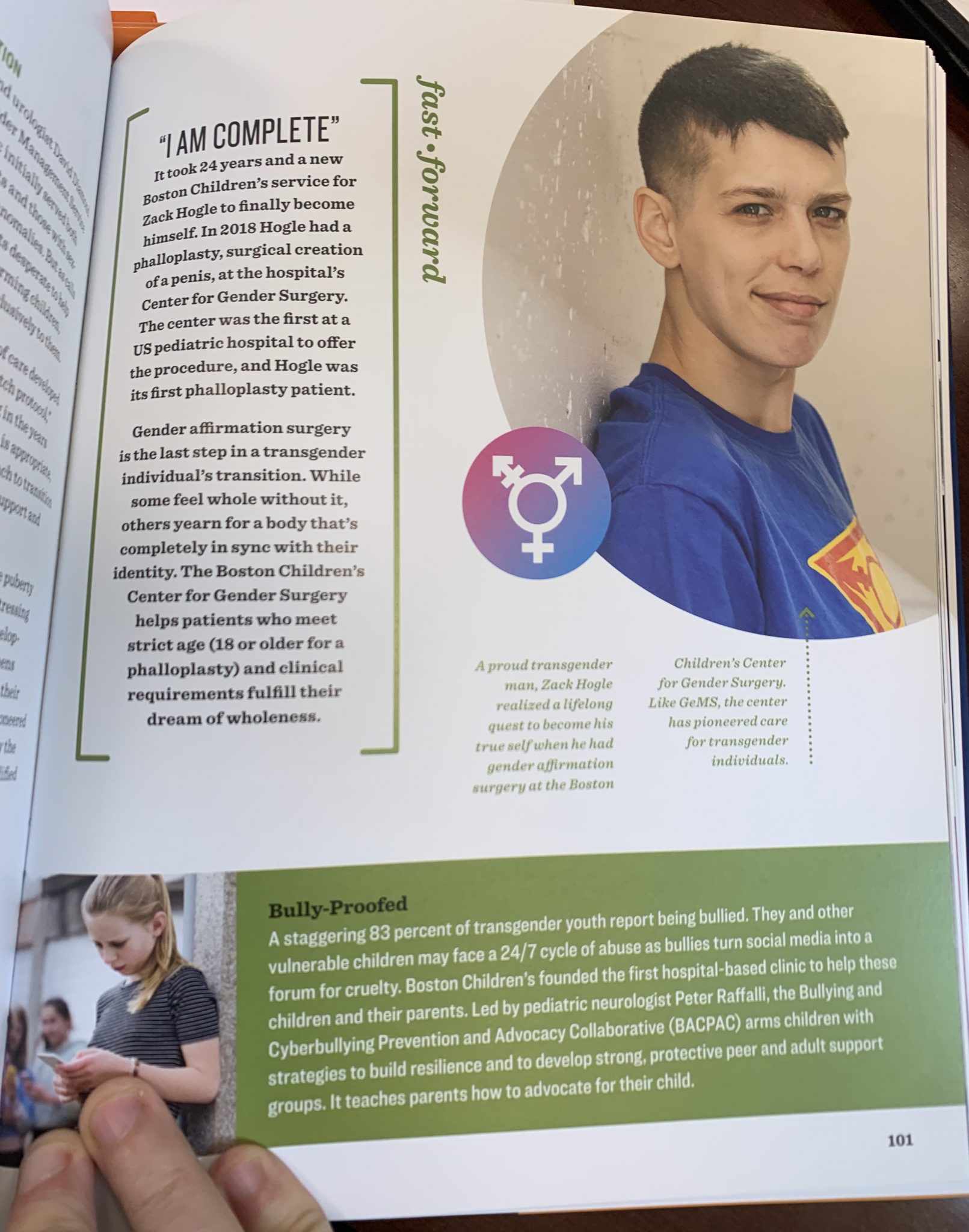 Exploiting Transgenders Part 3: The Funders & Profiteers - coreysdigs.com