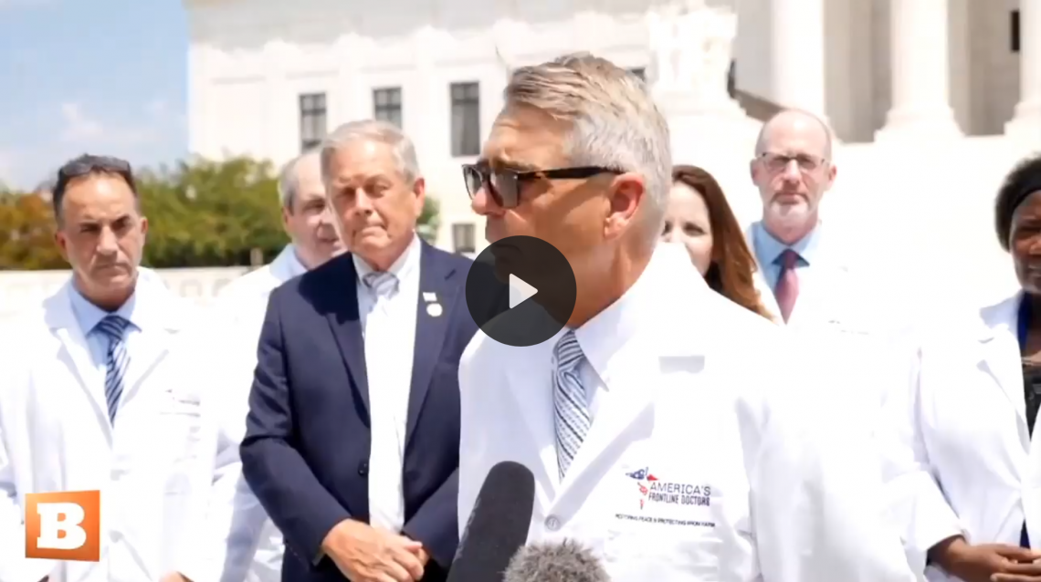 COVID-19: The Coverup, the Cure, and the Key Evidence