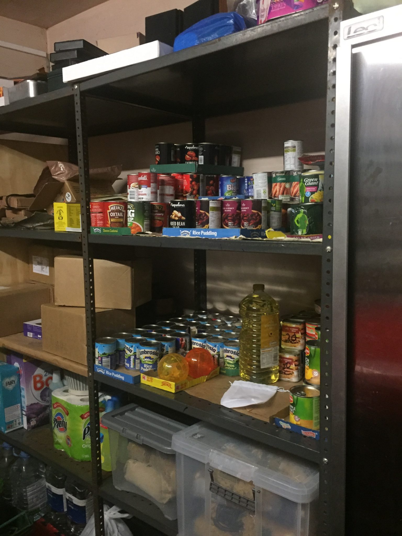 SAS Legend Gives Preppers Food For Thought - coreysdigs.com
