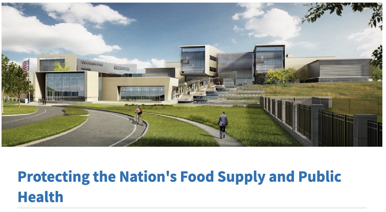 USDA Hitting Food Supply Chain with Cattle Surveillance & A Level-4 ...