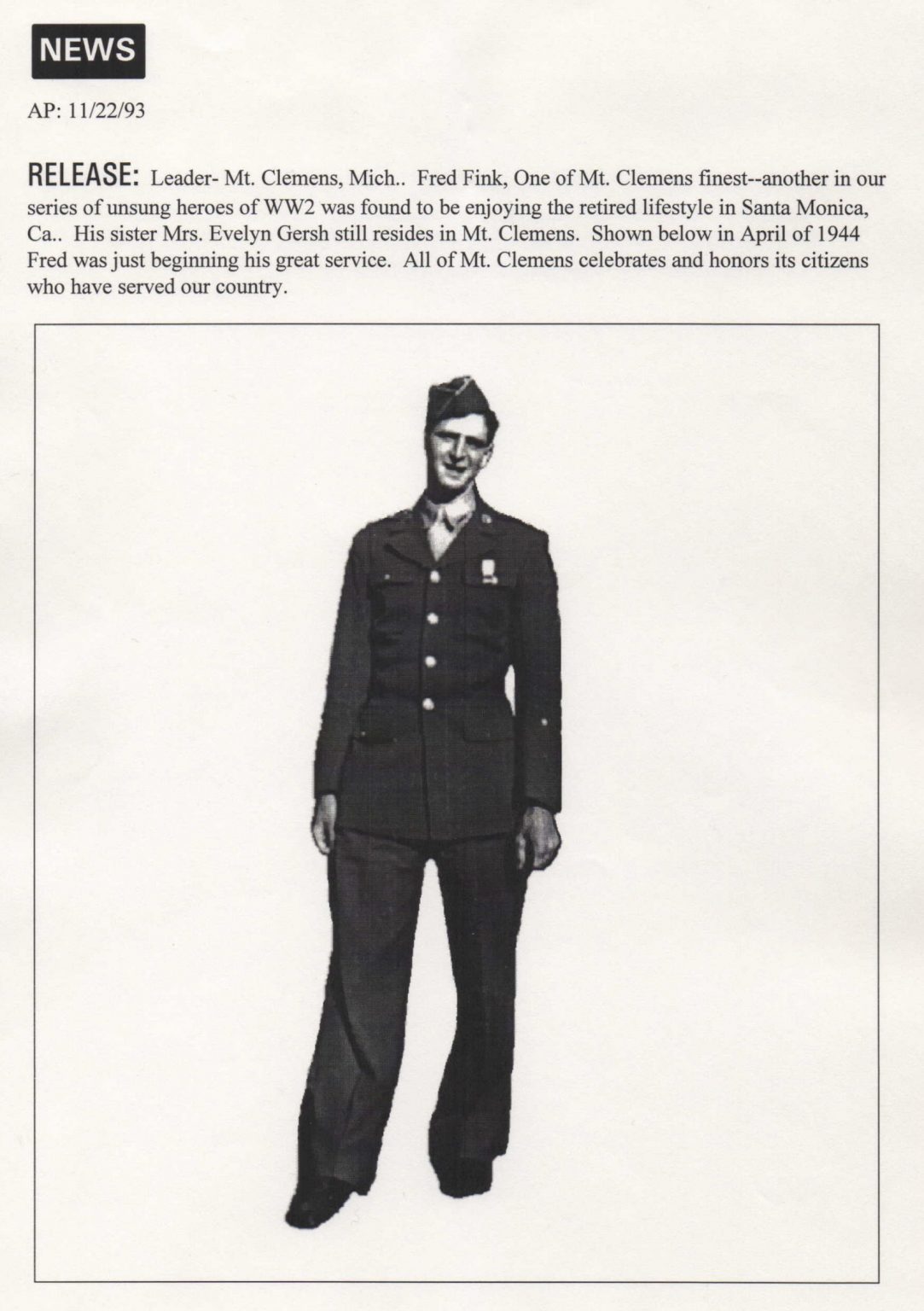 BlackRock CEO Larry Fink's Family Tree Was A Mystery Until Now ...