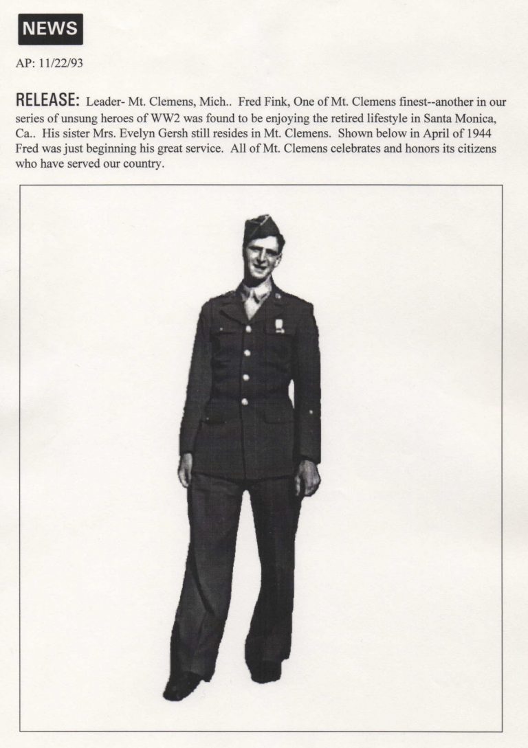 BlackRock CEO Larry Fink’s Family Tree Was A Mystery Until Now – The ...