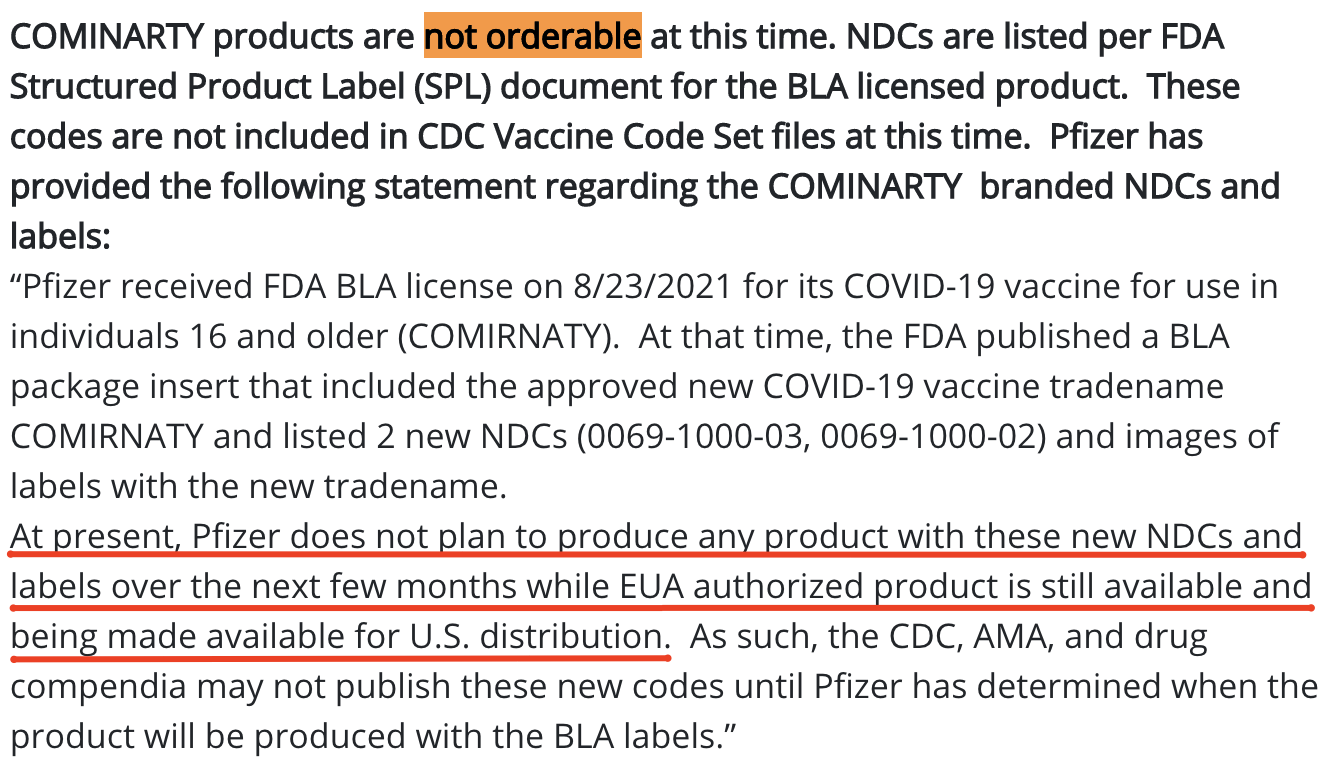 Pfizer-Connected FDA Panel Approves Pfizer EUA Covid Jab for Children 5 ...