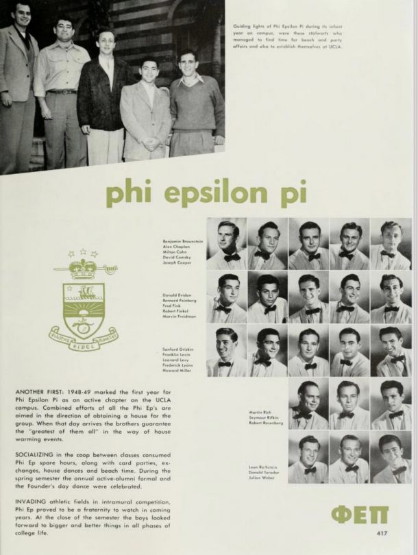 BlackRock CEO Larry Fink’s Family Tree Was A Mystery Until Now – The ...