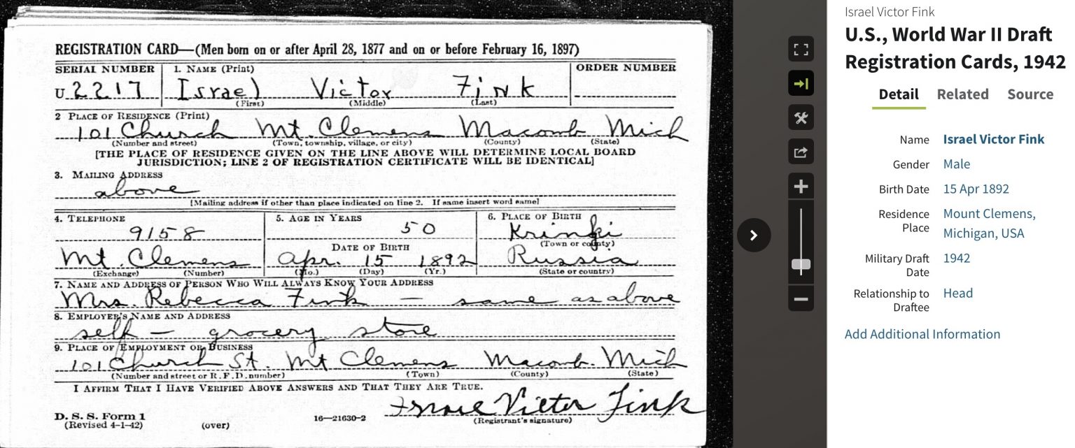 BlackRock CEO Larry Fink's Family Tree Was A Mystery Until Now ...