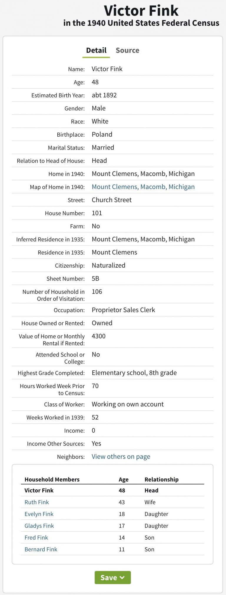 BlackRock CEO Larry Fink's Family Tree Was A Mystery Until Now ...