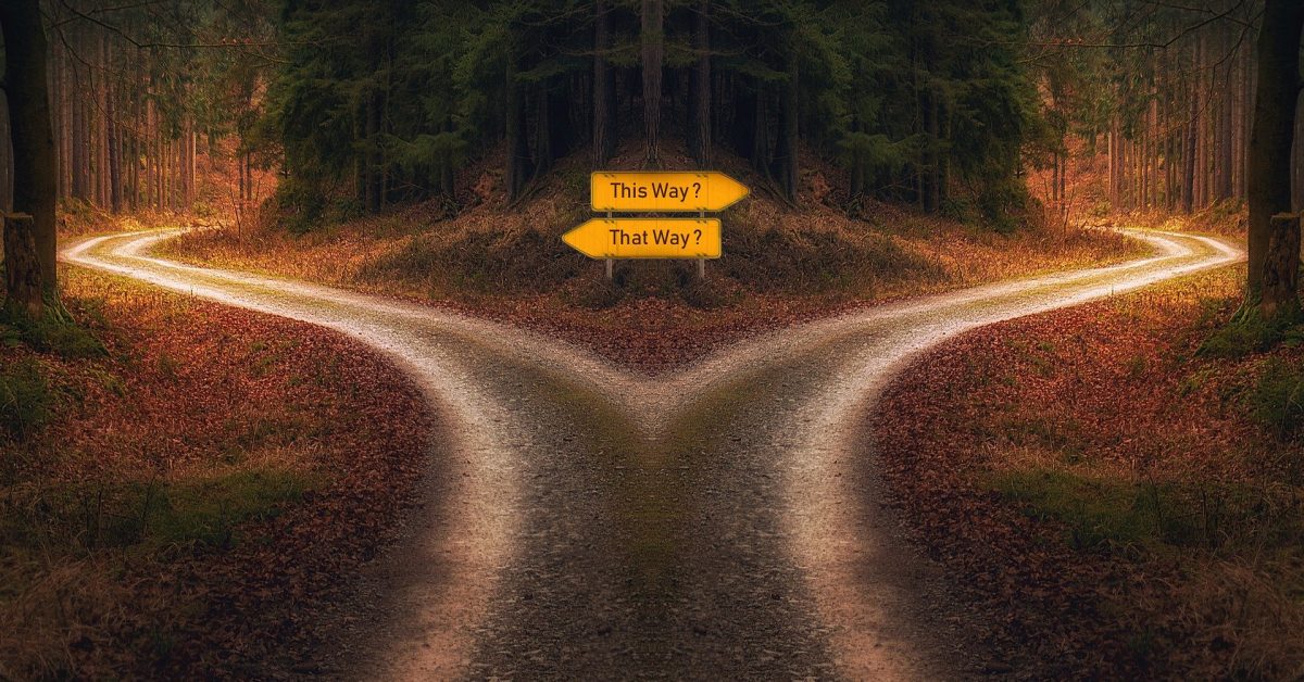 The Time is Now: Differentiating “Force” from “Choice” - coreysdigs.com