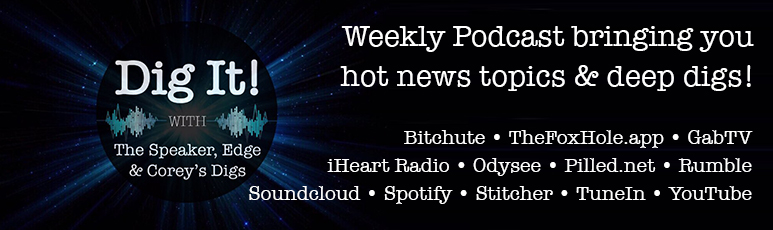 Corey's Digs Investigative Journalism: Reporting Truth