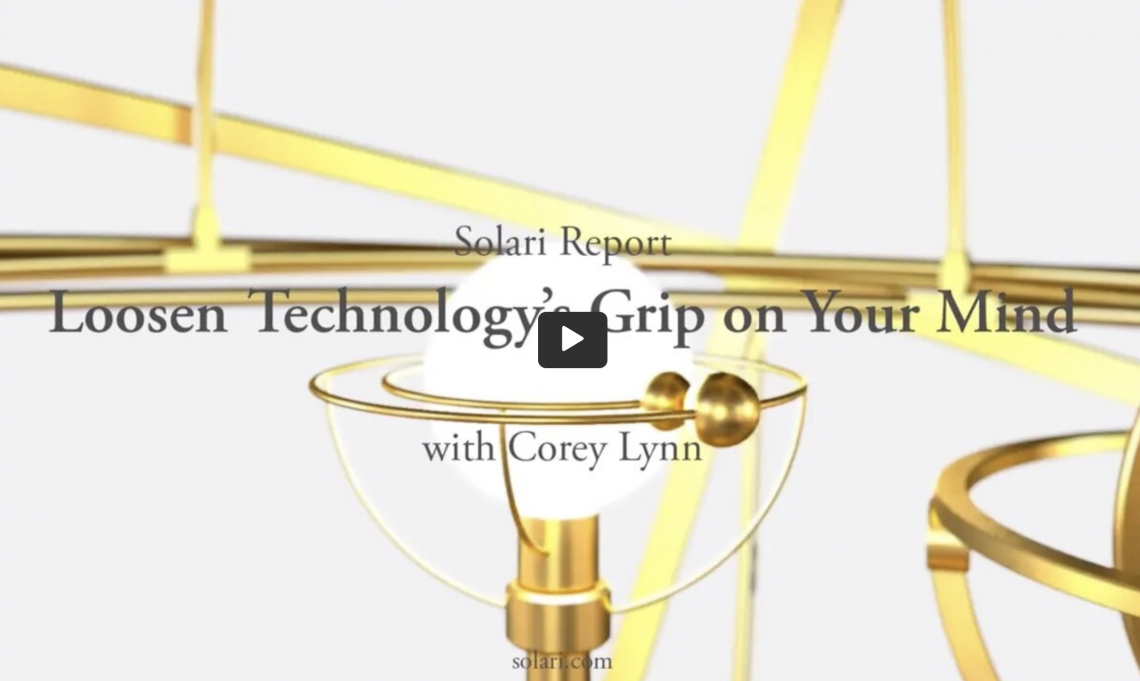 Loosen Technology's Grip on Your Mind - coreysdigs.com