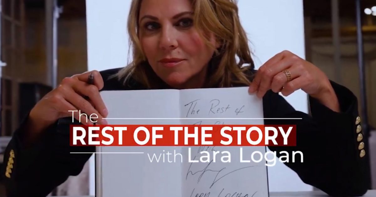 January 6th Exposed in New Series: The Rest of The Story with Lara Logan - coreysdigs.com