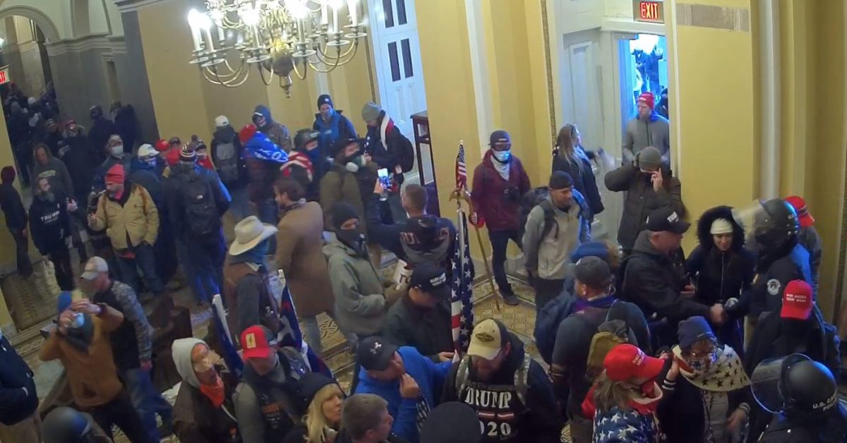 Support J6ers: New Video Footage Released - coreysdigs.com