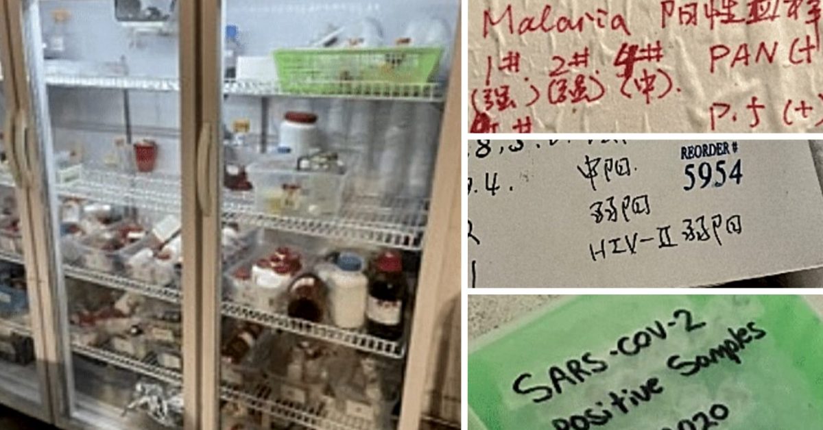 COVERUP: As Secret Chinese Biolab in California Posed National Security Risk, FBI Shut Down ...