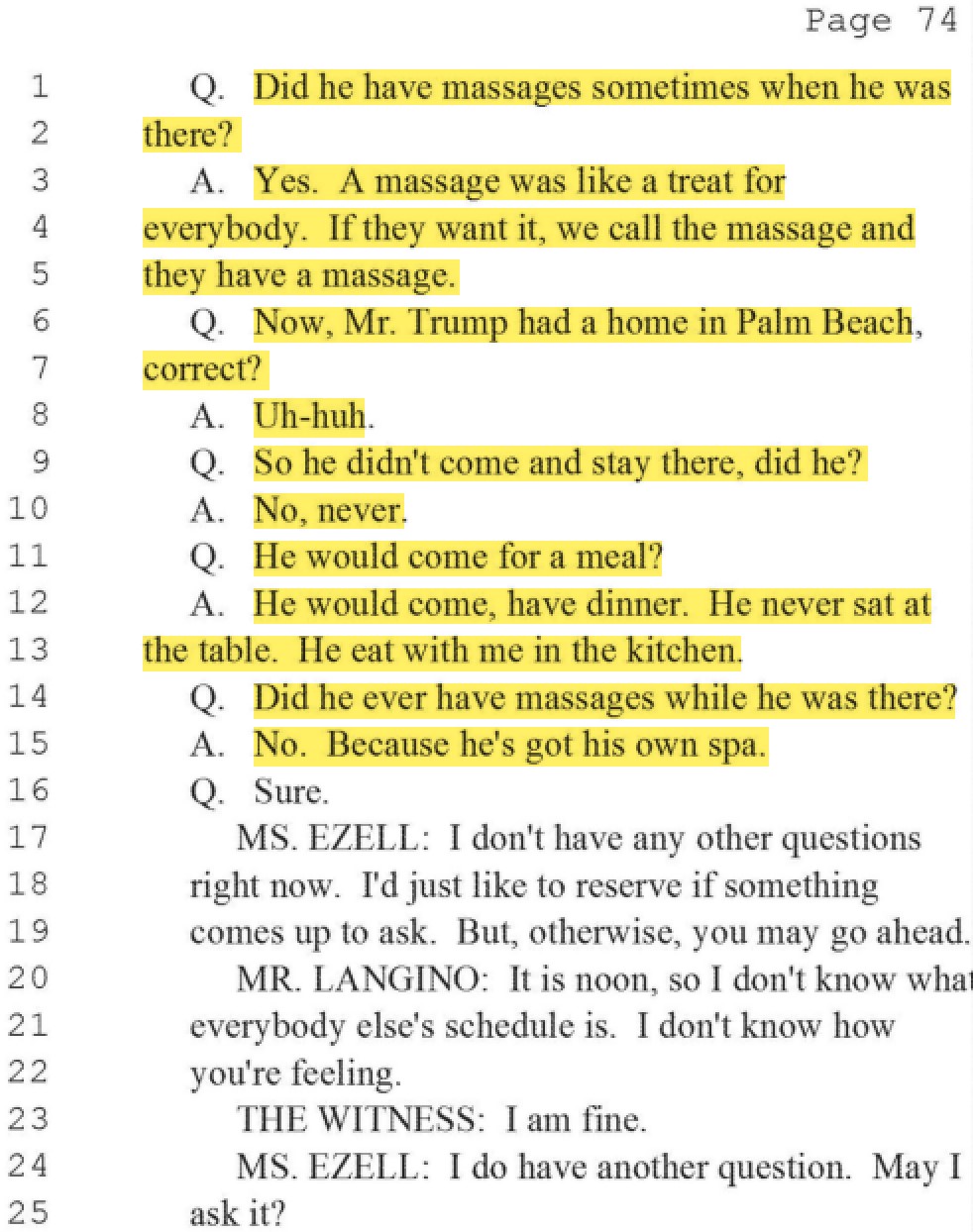 John Does Named in New Epstein Documents - coreysdigs.com