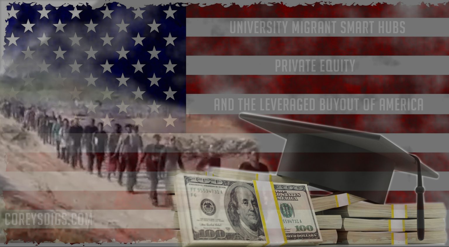 University Migrant Smart Hubs, Private Equity and The Leveraged Buyout ...