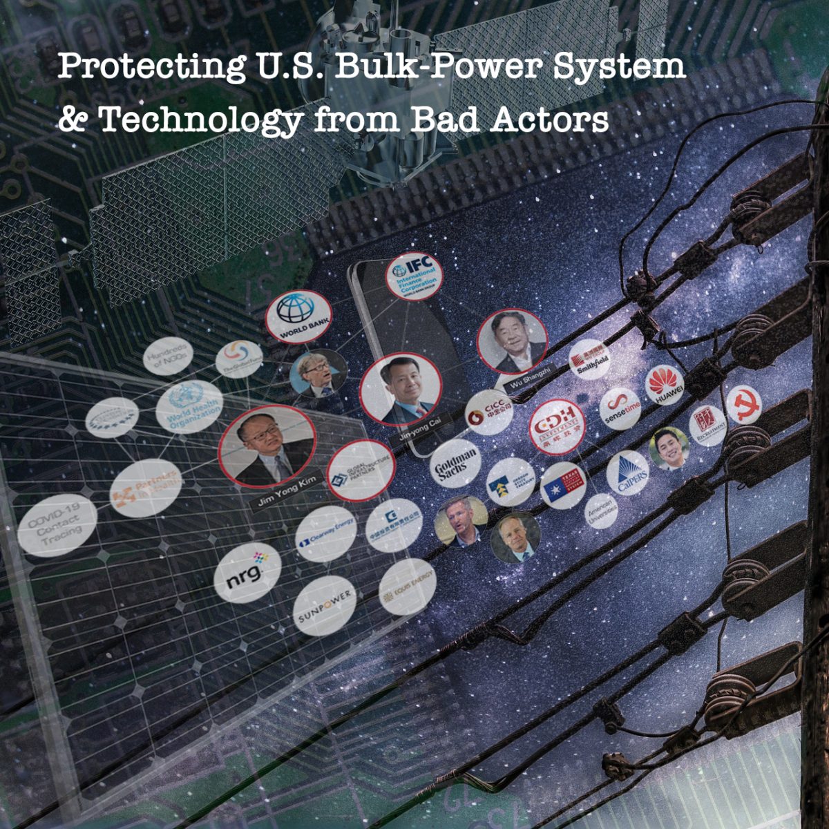 Protecting U.S. Bulk-Power System & Technology from Bad Actors ...