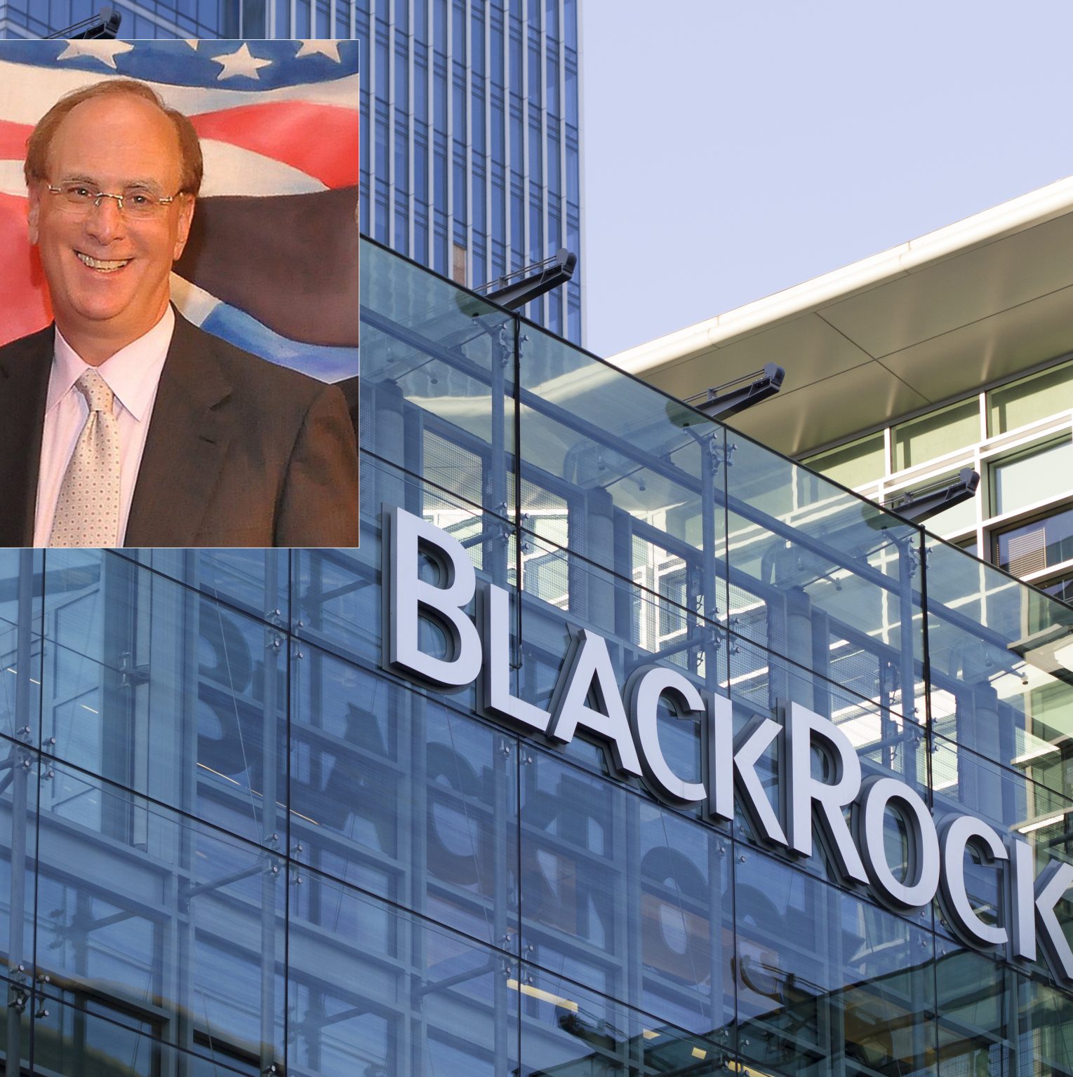 BlackRock CEO Larry Fink's Family Tree Was A Mystery Until Now ...