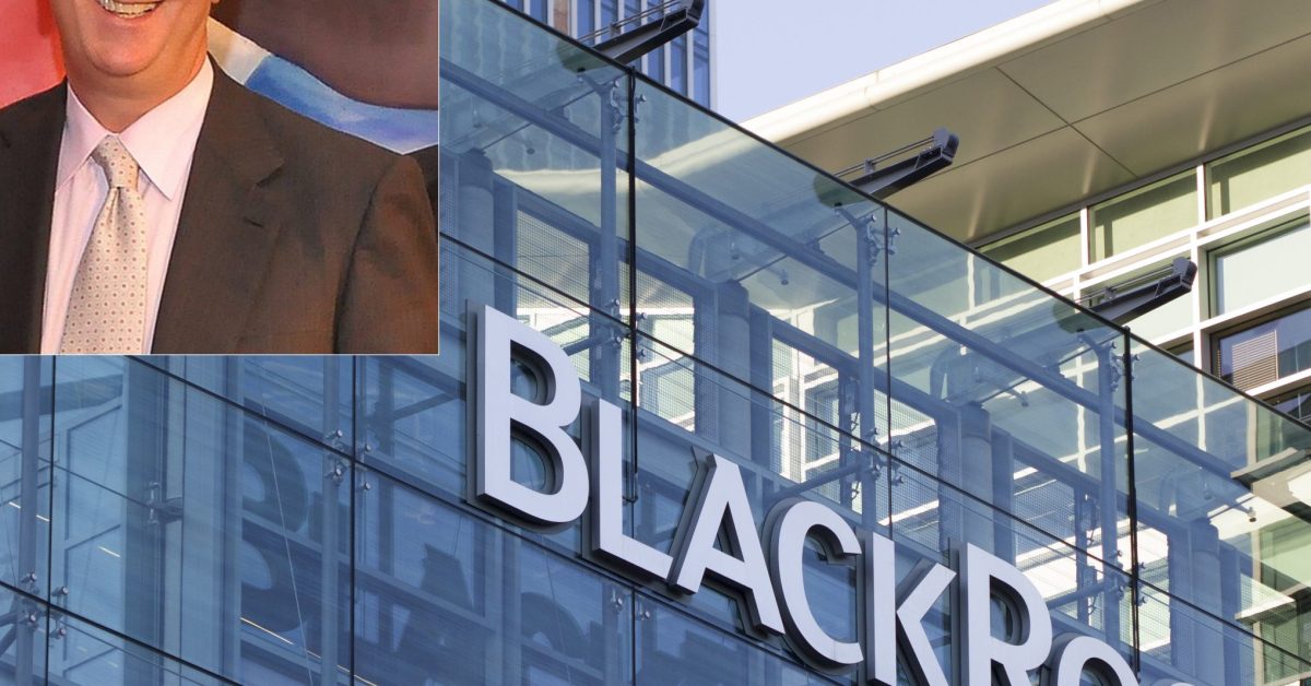 BlackRock CEO Larry Fink's Family Tree Was A Mystery Until Now ...